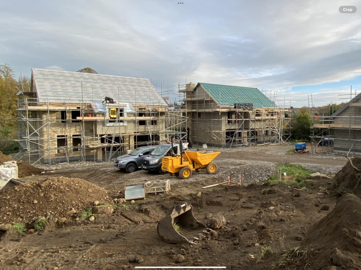 Harper Developments: Seeking Land for Luxury Developments